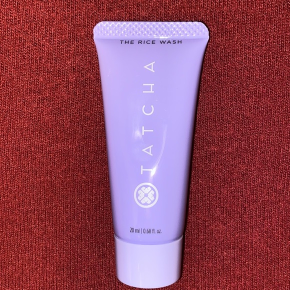 Tatcha | Skincare | Brand New Tatcha The Rice Wash Soft Cream Cleanser ...